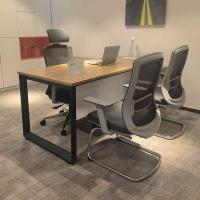China Executive Office Desk Modern L Shaped Office Desk  Modern for sale
