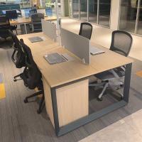 China Office Furniture Manufacturers Office Workstation Layouts Designed for sale