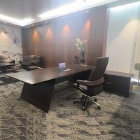 China Paint President Office Furniture Table High End Ceo Office Desk for sale