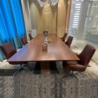 China Office Furniture Large Painted Meeting Table Conference Modern Office Desk for sale