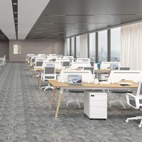 China Workstation Desk Office Furniture 2 4 6 Seater Office Workstations for sale