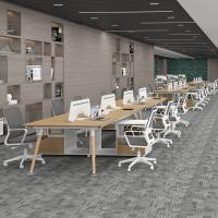 China Workstation Desk Office Furniture 2 4 6 Seater Office Workstations for sale