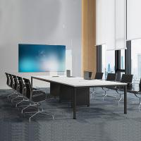 China Conference Table Furniture Modern Executive Boardroom Conference Tables for sale