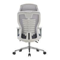 China Wholesale Ergonomic Comfortable Office Chair Mesh Recliner Office Chair Fixed Headrest for sale
