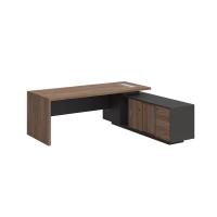 China L Shaped Executive Office Furniture Modern Executive Office Table for sale