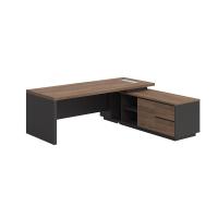 China Factory OEM CEO Boss Table Modern Modular Executive Office Desk for sale