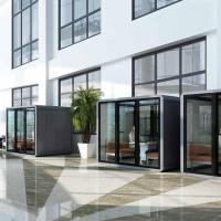 China Wholesale Price Portable Soundproof Office Booth Meeting Pods For Offices for sale