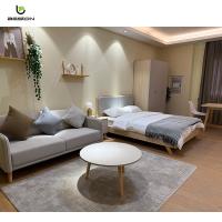 China Factory Customized Project Hotel Bed Five Star Hotel Furniture Set for sale