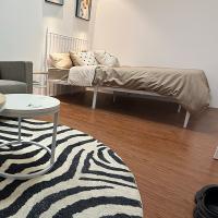 China Apartments Hotel Furnishing Bed Bedroom Furniture Set Hotel Furniture for sale