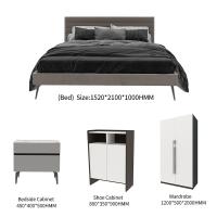 China Hotel Interior Design Service Hotel Apartment Furniture Set Hotel Furniture Supplier for sale