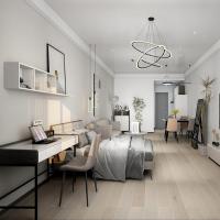 China Hotel Interior Design Service Hotel Apartment Furniture Set Hotel Furniture Supplier for sale