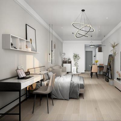 China Hotel Interior Design Service Hotel Apartment Furniture Set Hotel Furniture Supplier for sale