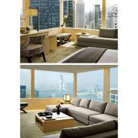 China Customized Hotel Apartment Furniture Project 5 Star Hotel Bedroom Sets For Full Room for sale