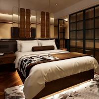 China Customized Wholesale Hotel Furniture Luxury Hotel Furniture Modern Hotel Bedroom Furniture for sale