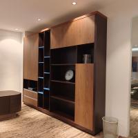China Filing Cabinet Office Furniture Wooden Shelving Filing Storage Cabinets For Office for sale