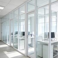 China Wholesale Aluminum Portable Cubicle Walls Office Room Divider For Home Office for sale