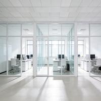 China Wholesale Aluminum Portable Cubicle Walls Office Room Divider For Home Office for sale