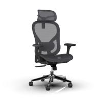China Office Chair Manufacturer High Back Full Mesh Ergonomic Adjustable Office Chair for sale