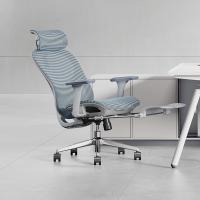 China Office Chair Manufacturer High Back Full Mesh Ergonomic Adjustable Office Chair for sale
