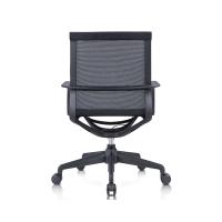 China Office Furniture Set Ergonomic Black Full Mesh Office Desk Chair For The Office for sale