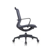 China Professional Mesh Office Chair Featuring Ergonomic Design Adjustable Height and Breathable Mesh Back for Long Term Comfort for sale