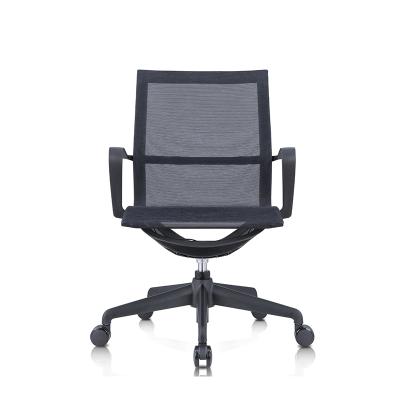 China Professional Mesh Office Chair Featuring Ergonomic Design Adjustable Height and Breathable Mesh Back for Long Term Comfort for sale