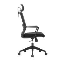 China Modern Ergonomic Desk Chairs High Back Breathable Mesh Rolling Swivel Comfy Task Computer Chair for sale