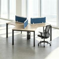 China Office Workstation Desks Combining Sleek Modern Design With Practical Features To Create And Comfortable Office Work Environments for sale