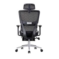 China Mesh Office Chair Ergonomic Breathable Mesh Back Adjustable Height Swivel Base With 3D Adjustable Armrests For Office for sale