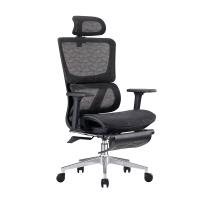 China Mesh Office Chair Ergonomic Breathable Mesh Back Adjustable Height Swivel Base With 3D Adjustable Armrests For Office for sale