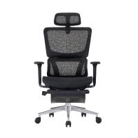 China Mesh Office Chair Ergonomic Breathable Mesh Back Adjustable Height Swivel Base With 3D Adjustable Armrests For Office for sale
