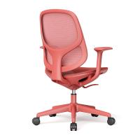 China Ergonomic Mesh Office Chair with Ventilated Mesh Backrest, Height Adjustable, and 360-Degree Swivel for sale
