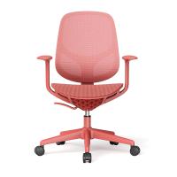 China Ergonomic Mesh Office Chair with Ventilated Mesh Backrest, Height Adjustable, and 360-Degree Swivel for sale