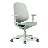 China Adjustable Mesh Office Chair with 360 Degree Swivel and Breathable Mesh Backrest for sale