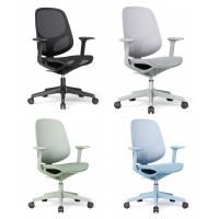 China Breathable Mesh Office Chair with Adjustable Seat Height and 360 Degree Swivel for Ergonomic Comfort for sale