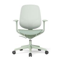 China Breathable Mesh Office Chair with Adjustable Seat Height and 360 Degree Swivel for Ergonomic Comfort for sale