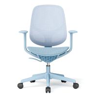 China Adjustable Mesh Office Chair with 360 Degree Swivel and Breathable Mesh Backrest CH-597B-H1S for sale