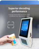 China Best Seller 8.0 Inch Omni Price Checker Android/Windows Control Terminal for sale