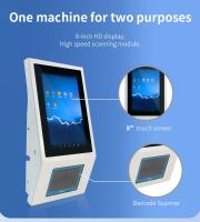 China Best Seller 8.0 Inch Omni Price Checker Android/Windows Control Terminal for sale