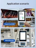 China Best Seller 8.0 Inch Omni Price Checker Android/Windows Control Terminal for sale