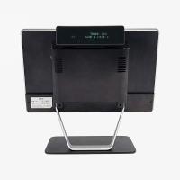 China New Design Full Metal case Alloy Win10 All in One POS System/POS Terminal Capacitive Touch Frameless All in One for for sale