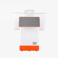 China Dual Touch Screen Windows/android Pos All in One Cashier Equipment Pos System Pos Terminal for Supermarket for sale