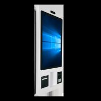 China 27 Inch Touch Screen Price Checker All in One Mini POS System for Supermarket Windows POS Terminal for sale
