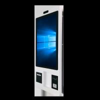 China 27 Inch Touch Screen Price Checker All in One Mini POS System for Supermarket Windows POS Terminal for sale
