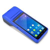 China Factory High Speed Handheld Android 11 Touch Screen Pos Terminals with 58mm Thermal Printer 4G for sale