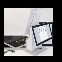 China Smart Digital Pos Display Counter Printer Paper Cash Pos System with Weighing Scale for sale