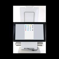 China Smart Digital Pos Display Counter Printer Paper Cash Pos System with Weighing Scale for sale
