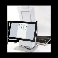 China Smart Digital Pos Display Counter Printer Paper Cash Pos System with Weighing Scale for sale