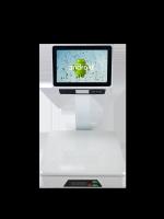 China All in One Inch Both Touch Screen Scale Digital Weight Machine Weighing Scale With Built-In 58mm Receipt Printer for sale