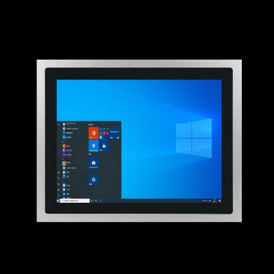 China Industrial Panel PC Industrial Computer With Touch Screen All in One Industrial Panel PC for sale